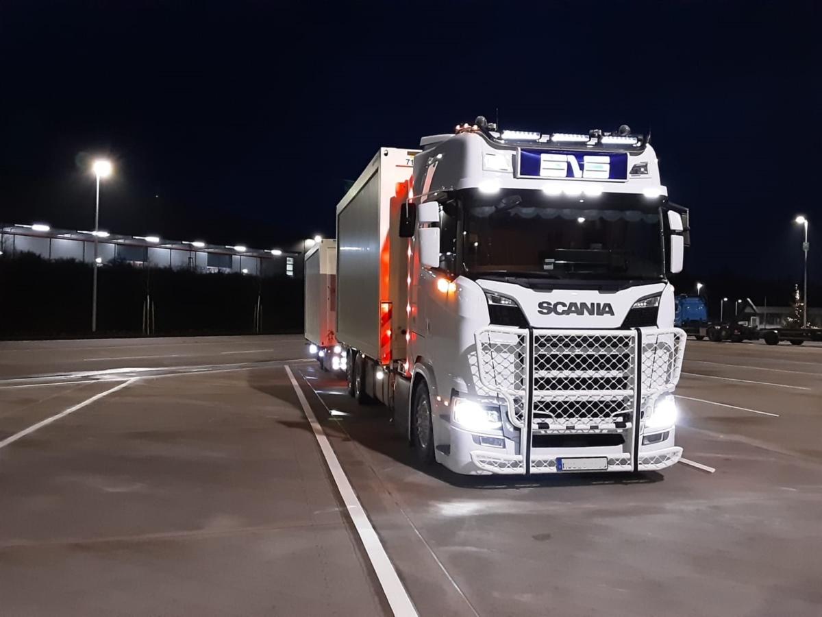 Über Uns - SLS Transport AG