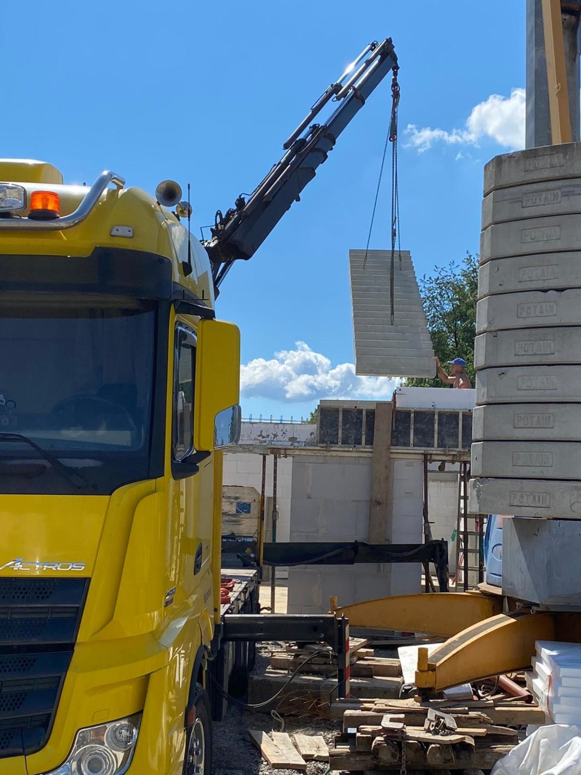 Über Uns - SLS Transport AG