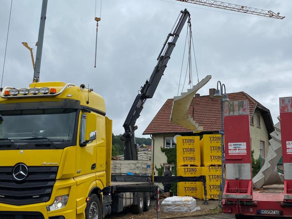 unsere Leistungen - SLS Transport AG