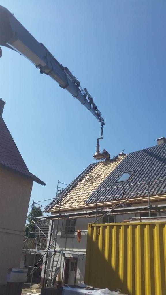 unsere Leistungen - SLS Transport AG